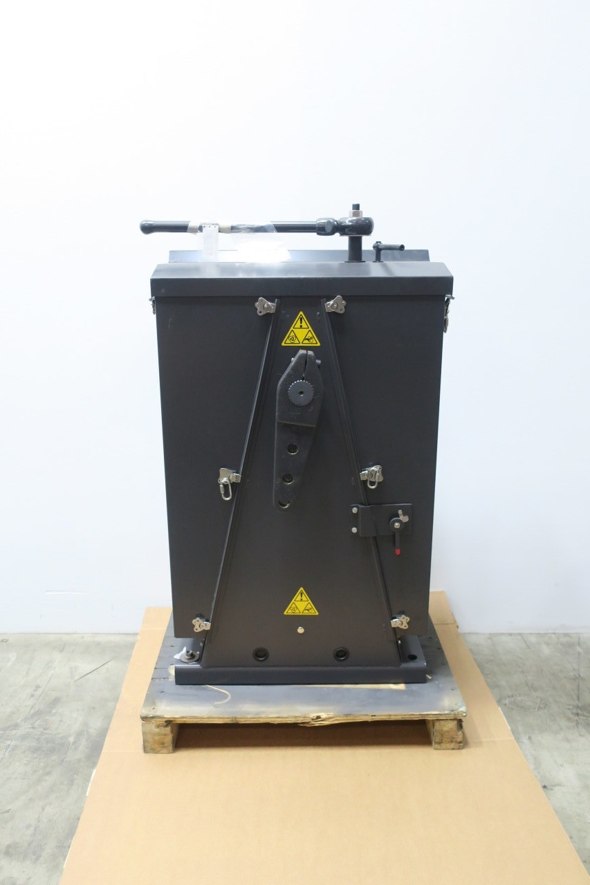 ABB UP3 UNIVERSAL ROTARY PNEUMATIC VALVE ACTUATOR - MRO INDUSTRIAL