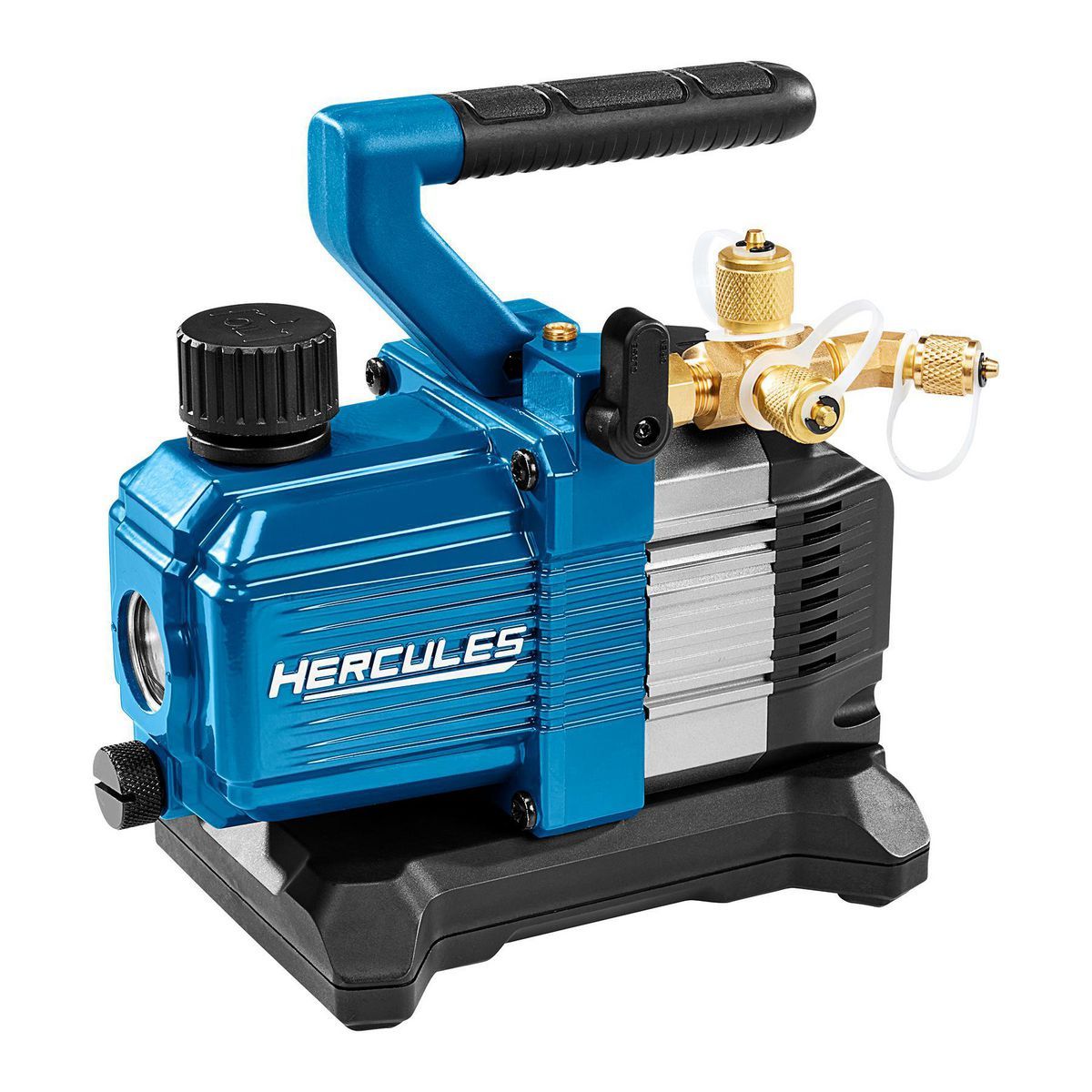 Bomba de vacío inalámbrica Hercules 20V de 2 etapas con motor sin ...
