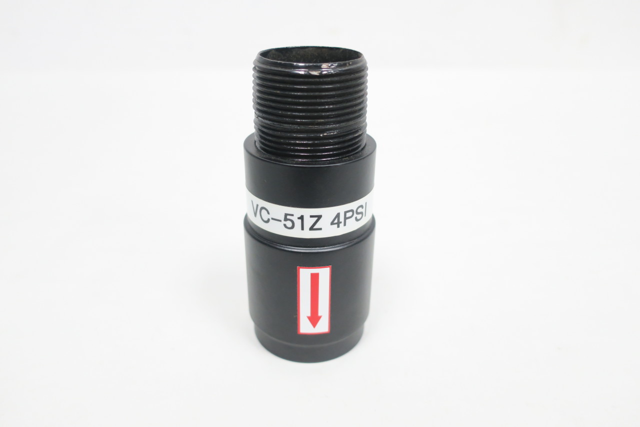 NA VC-51Z 4PSI 1-1/4IN NPT RELIEF VALVE - MRO INDUSTRIAL