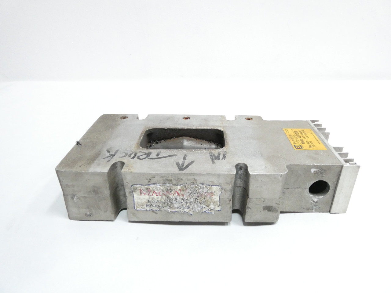 EI ELECTRONICS INC VLP1000 SHOT PEENING CONTROL MAGNAVALVE OTHER VALVE ...