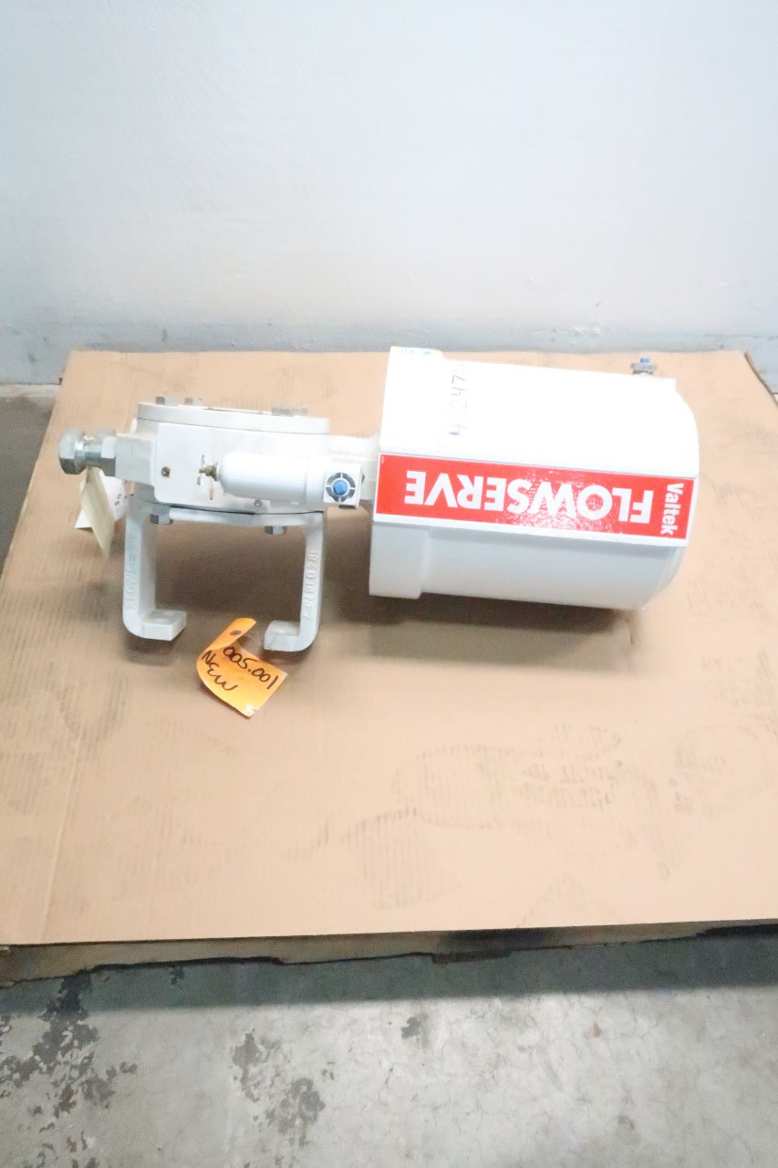 FLOWSERVE VR VALTEK PNEUMATIC VALVE ACTUATOR - MRO INDUSTRIAL