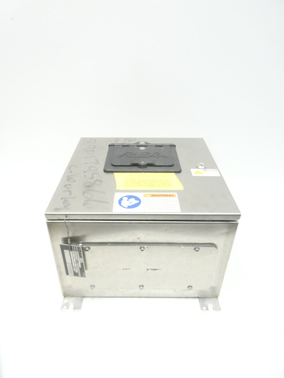 REXA X3R2500-90-C-P CONTROLLER 115V-AC ELECTRIC VALVE ACTUATOR - MRO ...