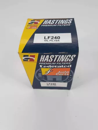 Hastings Engine Oil Filter 10025 - MRO INDUSTRIAL