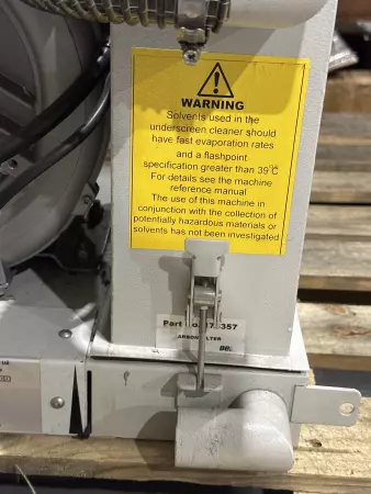 Nash_Elmo Regenerative Blower 2BH1400-7AV25-Z - MRO INDUSTRIAL