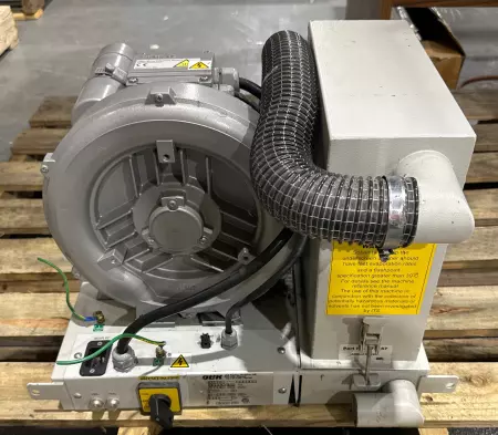 Nash_Elmo Regenerative Blower 2BH1400-7AV25-Z - MRO INDUSTRIAL