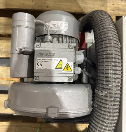 Nash_Elmo Regenerative Blower 2BH1400-7AV25-Z - MRO INDUSTRIAL