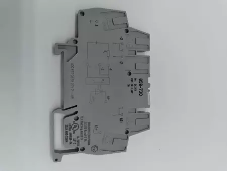WAGO Optocoupler Terminal Block 859-730 - MRO INDUSTRIAL
