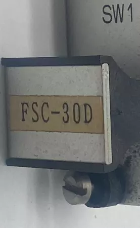 Fuji Circuit Board FSC-30D - MRO INDUSTRIAL