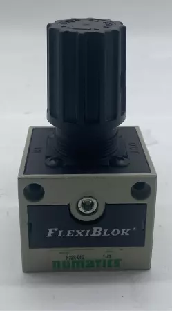 Numatics FlexiBlock Pneumatic Regulator R22R-04G - MRO INDUSTRIAL