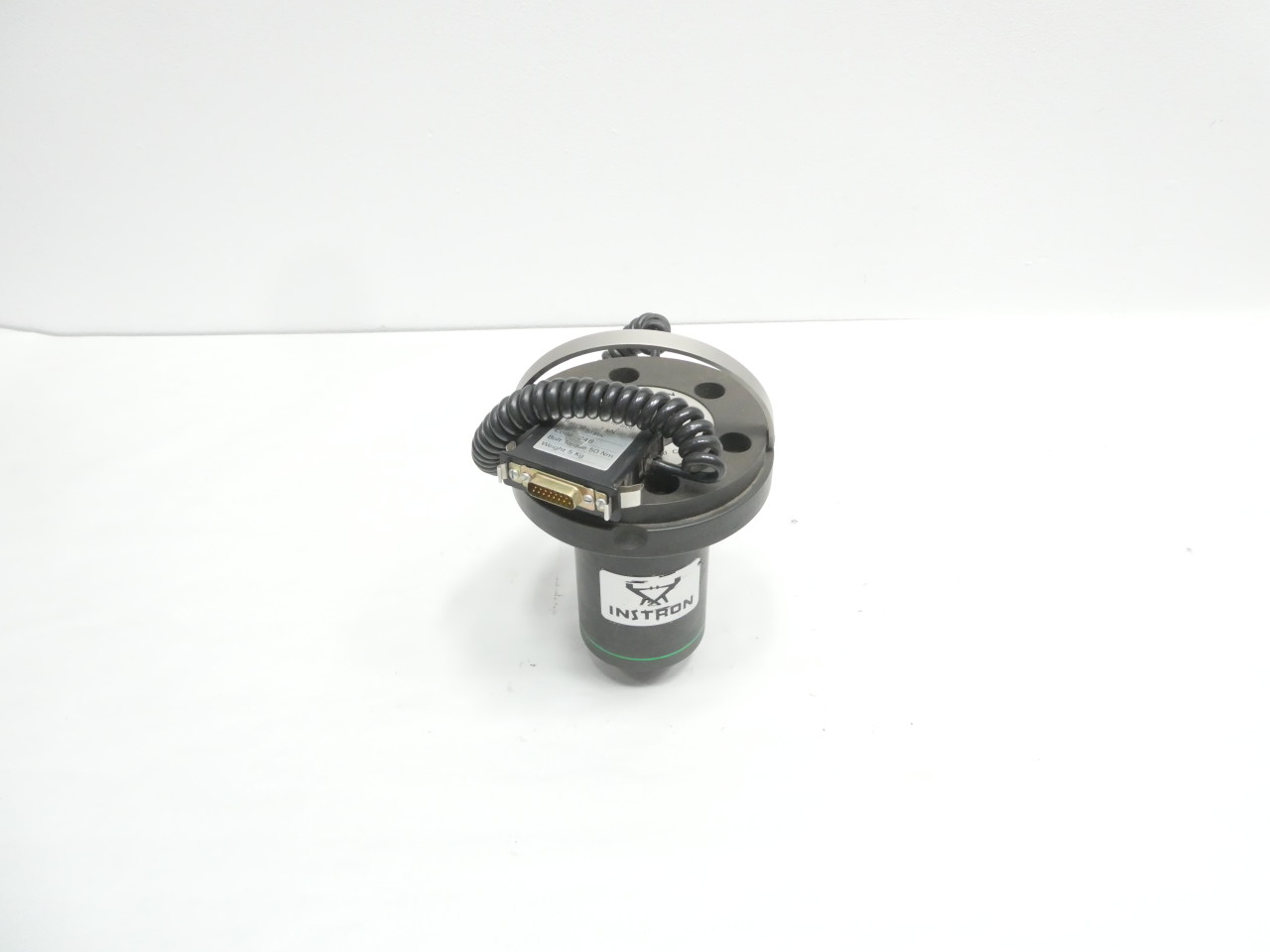 INSTRON 2518-806 STATIC LOAD CELL TEST EQUIPMENT - MRO INDUSTRIAL