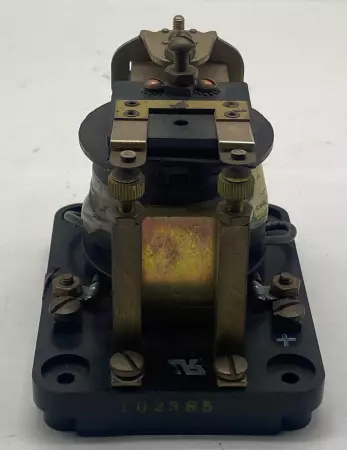 Ward Leonard Electric Relay 146-300 - MRO INDUSTRIAL