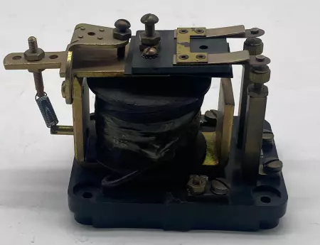 Ward Leonard Electric Relay 146-300 - MRO INDUSTRIAL