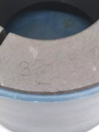 DODGE TAPER LOCK BUSHING 1615 - MRO INDUSTRIAL