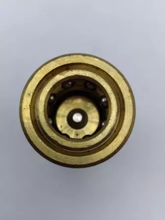 Eaton Hansen Hydraulic Coupler Socket 2-HK - MRO INDUSTRIAL