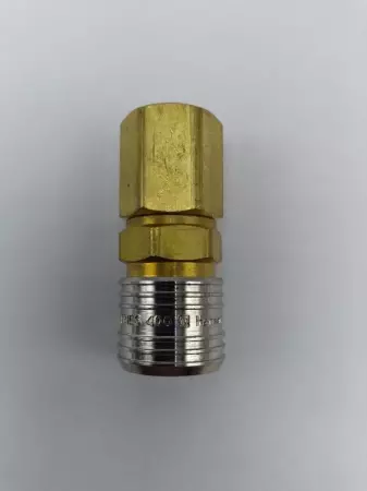 Eaton Hansen Hydraulic Quick Connect Hose Coupling 31C964 - MRO INDUSTRIAL