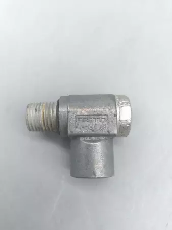 Festo Flow Control Valve 4.4-145 PSI - MRO INDUSTRIAL