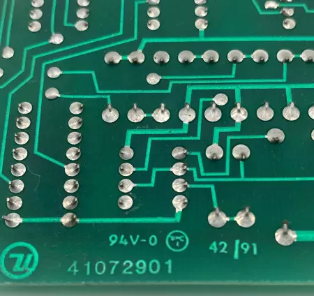 Universal Instruments Display Driver Board 41073001-A - MRO INDUSTRIAL