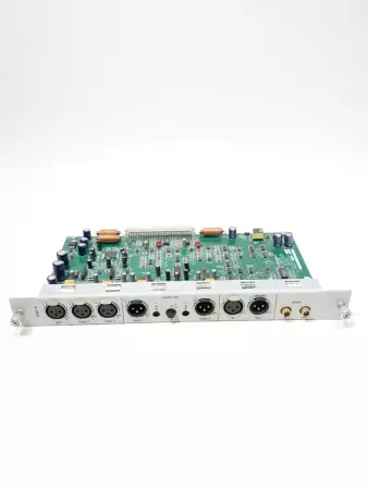 Avid Audio Card 915004274-00 REV G2 - MRO INDUSTRIAL