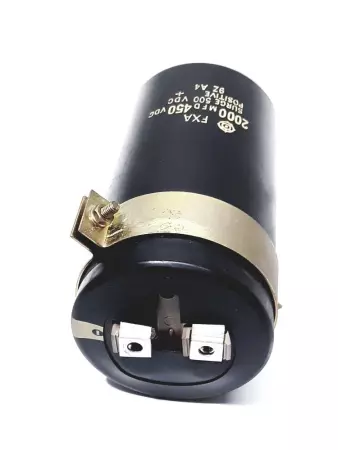 Hitachi MFD Capacitor 9Z A4 - MRO INDUSTRIAL