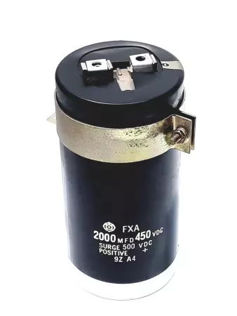 Hitachi MFD Capacitor 9Z A4 - MRO INDUSTRIAL