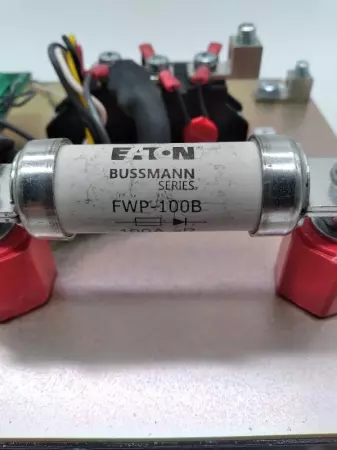 Phasetronics Single Phase Power Control EP1-1285-F - MRO INDUSTRIAL