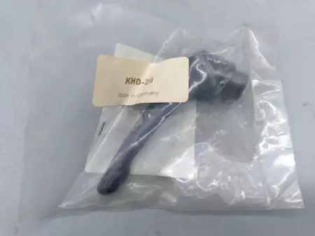 KIPP Locking Handle KHD-20 - MRO INDUSTRIAL