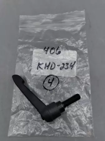 Kipp Adjustable Handle KHD-234 - MRO INDUSTRIAL