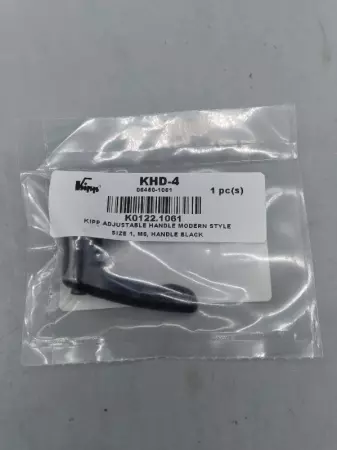 KIPP HANDLE, LOCK KHD-4 - MRO INDUSTRIAL