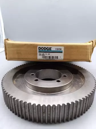 Dodge Synchronous Sprocket 90 Teeth P90-8M-30 SK - MRO INDUSTRIAL