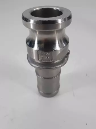 SS 316 Male Adapter 10250 - MRO INDUSTRIAL