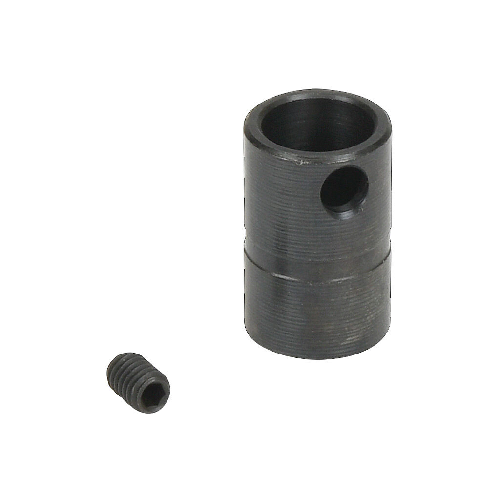 RB51-12-38 - Elesa reducer bushing, 1/2in outside diameter, 3/8in ...
