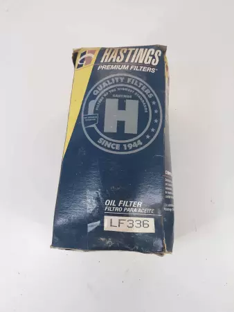 Hastings Oil Filter 10408 - MRO INDUSTRIAL