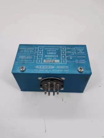 Banner Photoelectric Logic Module N/A - MRO INDUSTRIAL