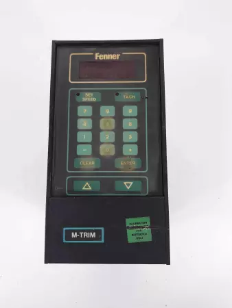 Fenner M-Trim Controller 10552 - MRO INDUSTRIAL