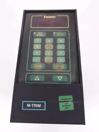 Fenner M-Trim Controller 10552 - MRO INDUSTRIAL