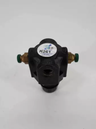 Arrow Pneumatics Miniature Air Regulator 10695 - MRO INDUSTRIAL
