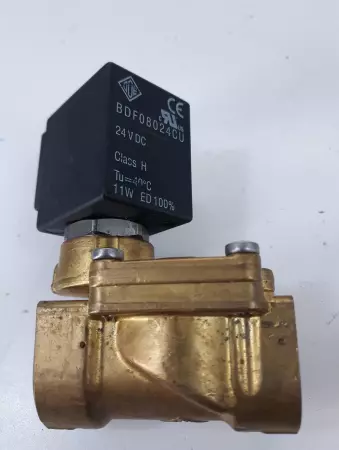 BDF Water Solenoid Valve 10699 - MRO INDUSTRIAL