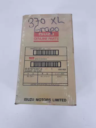 Isuzu Oil Filter 10849 - MRO INDUSTRIAL