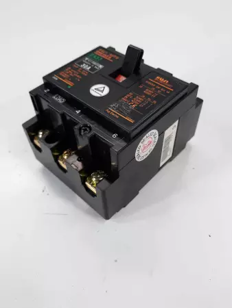 Fuji Electric Auto Breaker: 30A 220VAC 3P 11145 - MRO INDUSTRIAL