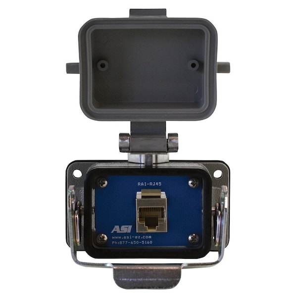 Automation Systems Interconnect Panel Interface Connector With A ...