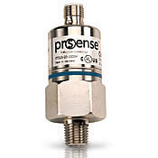 PTD25-10-3000H - ProSense pressure transmitter, 0 to 3000 psig range, +/-0.75% accuracy, ceramic ...