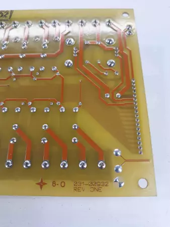 York Relay Control Board 11547 - MRO INDUSTRIAL
