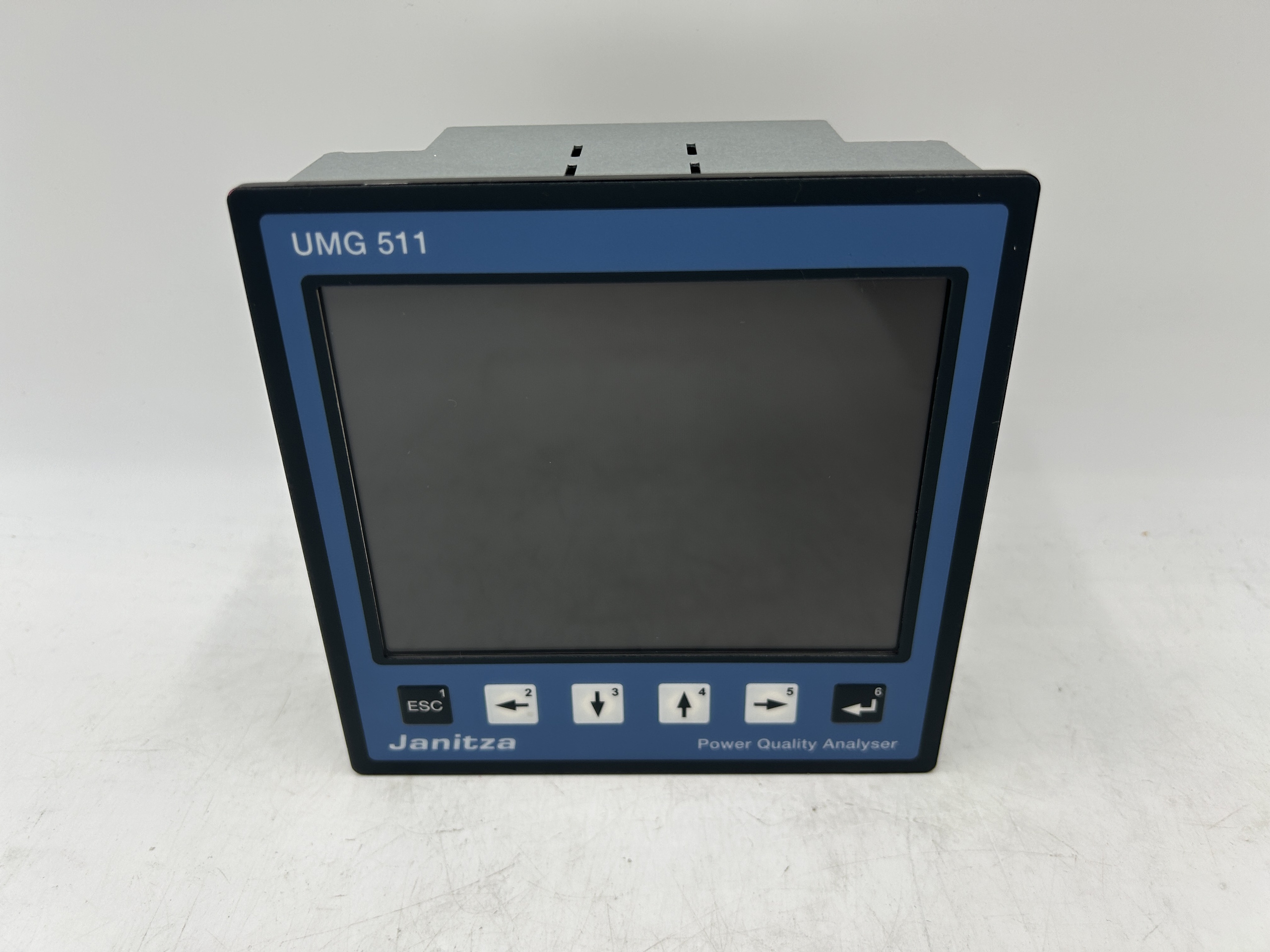 Janitza Network diagnostics Data logger UMG511 5219001 - MRO INDUSTRIAL