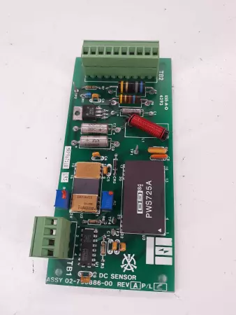 Emerson DC Sensor Circuit Board 11747 - MRO INDUSTRIAL