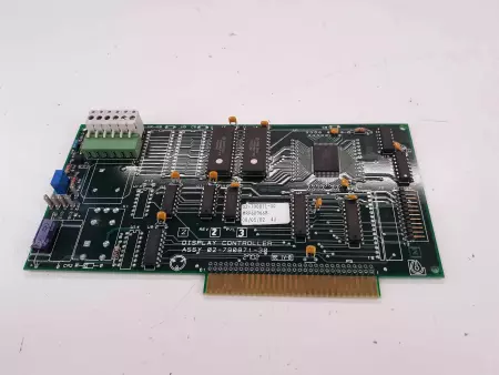 Emerson Display Controller 11759 - MRO INDUSTRIAL