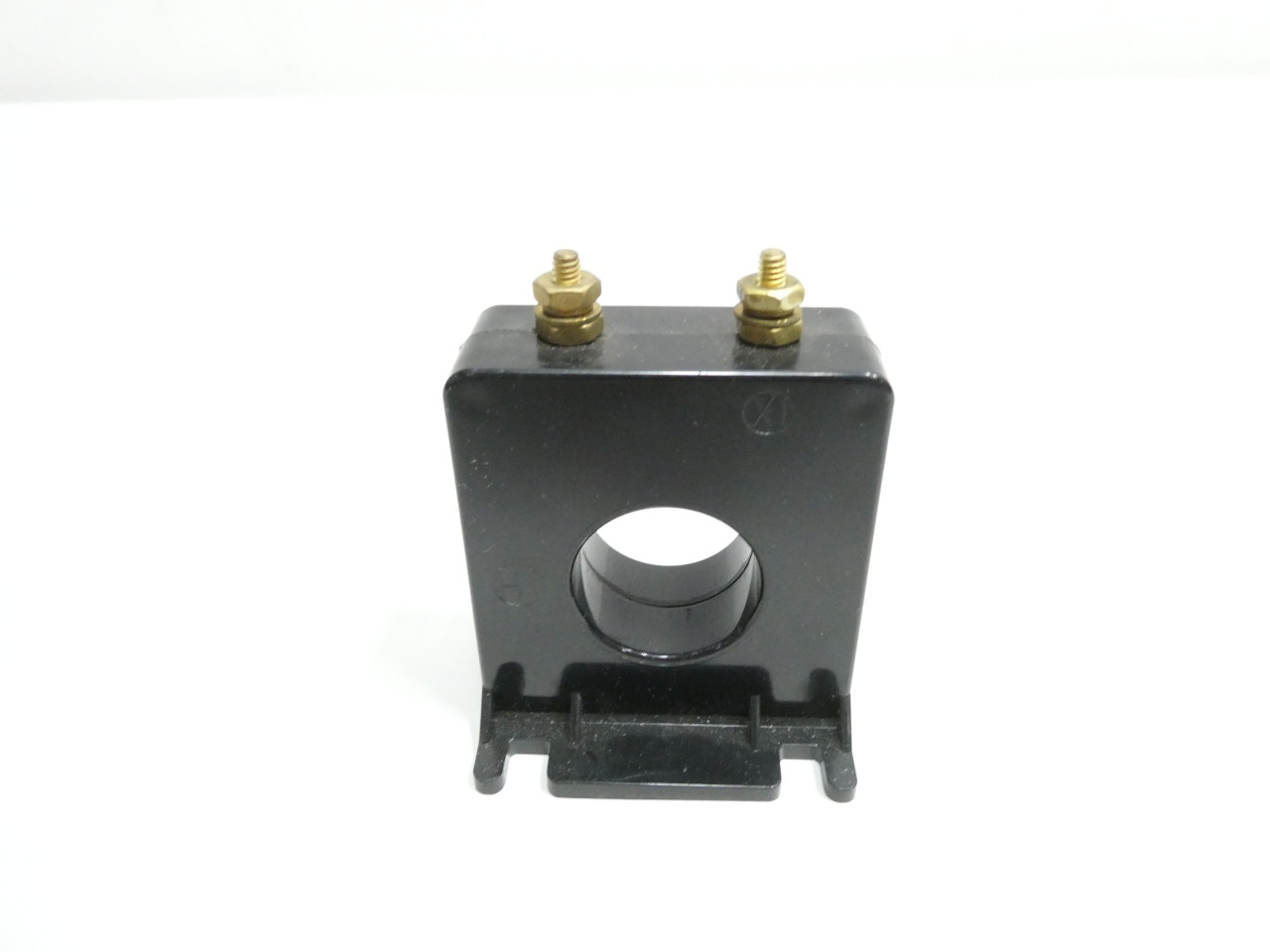 INSTRUMENT TRANSFORMER 2SFT-500 50:5 600V-AC CURRENT TRANSFORMER - MRO INDUSTRIAL