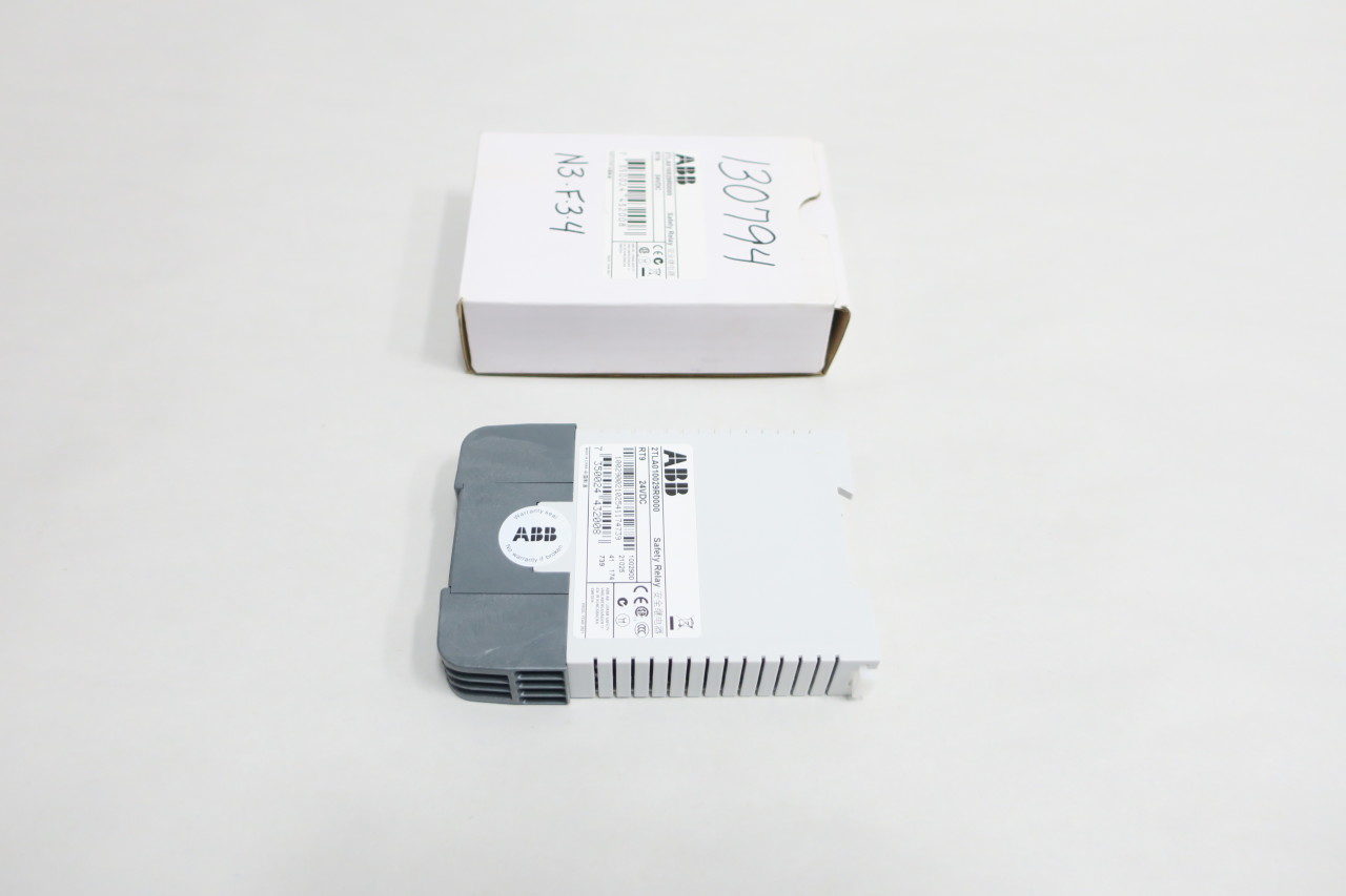 ABB 2TLA010029R0000 24V-DC SAFETY RELAY - MRO INDUSTRIAL