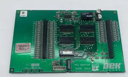 Dek PSU Monitor Board 181507 - MRO INDUSTRIAL