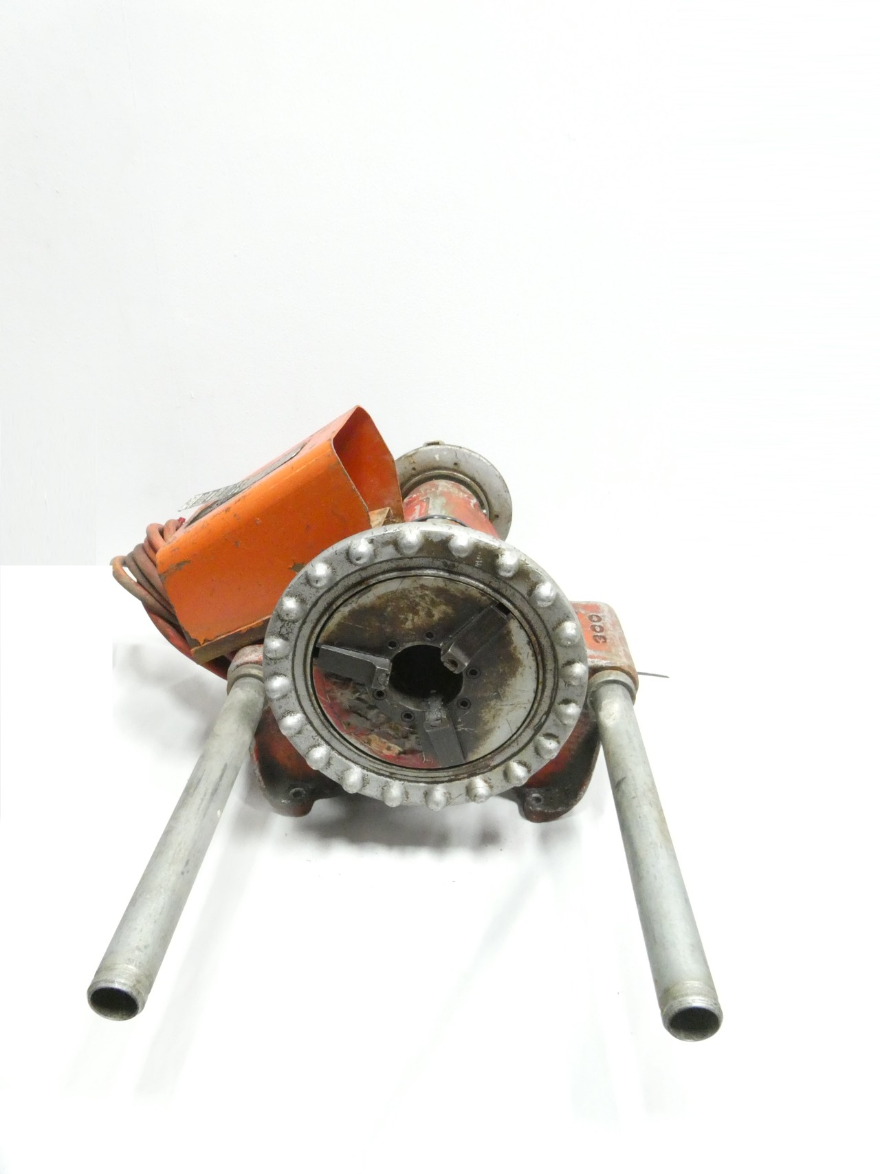 RIDGID 300 POWER DRIVE THREADING MACHINE 20A AMP 125/250V-AC OTHER ...