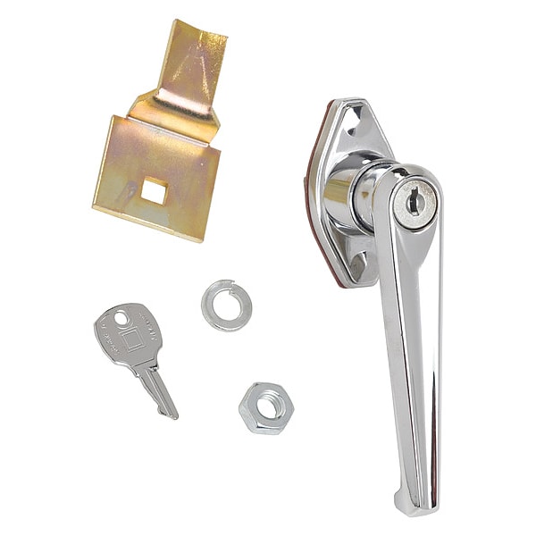 Square D Panelboard Vault Lock - PK4NVL - FerreDepot